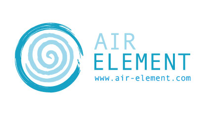 paragliding tandem flight in the Diois With Air element paragliding